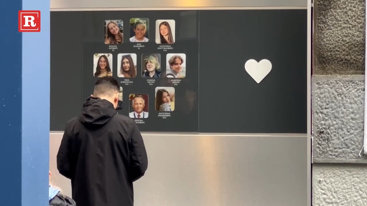 Телевизија 24 Една година од масакрот во “Рибникар“