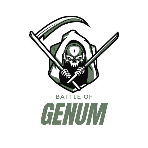 Battle of Genum | Ma Box de Cross