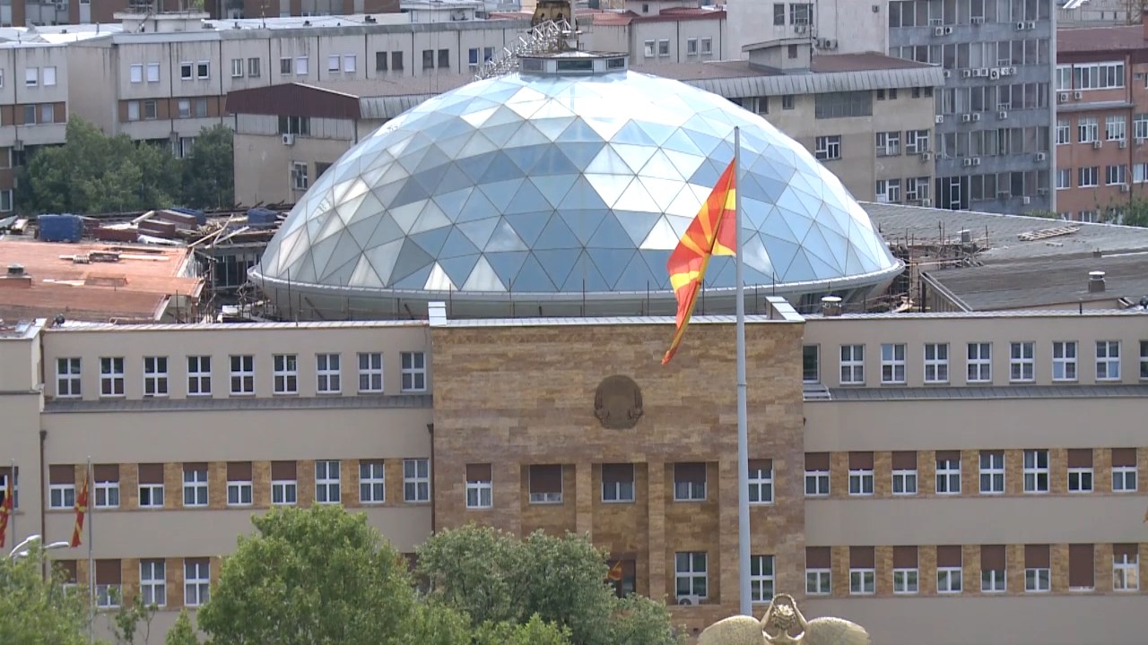 Телевизија 24 Договори за новата влада