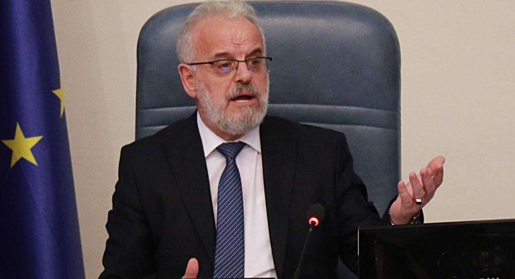 Телевизија 24 Пратеничката група на Левица бара да се констатира престанок на мандатот на Талат