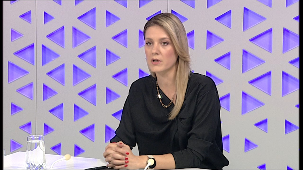 Телевизија 24 Митева за ТВ 24 Добро што на ДУИ му останува можноста само да зборува и да