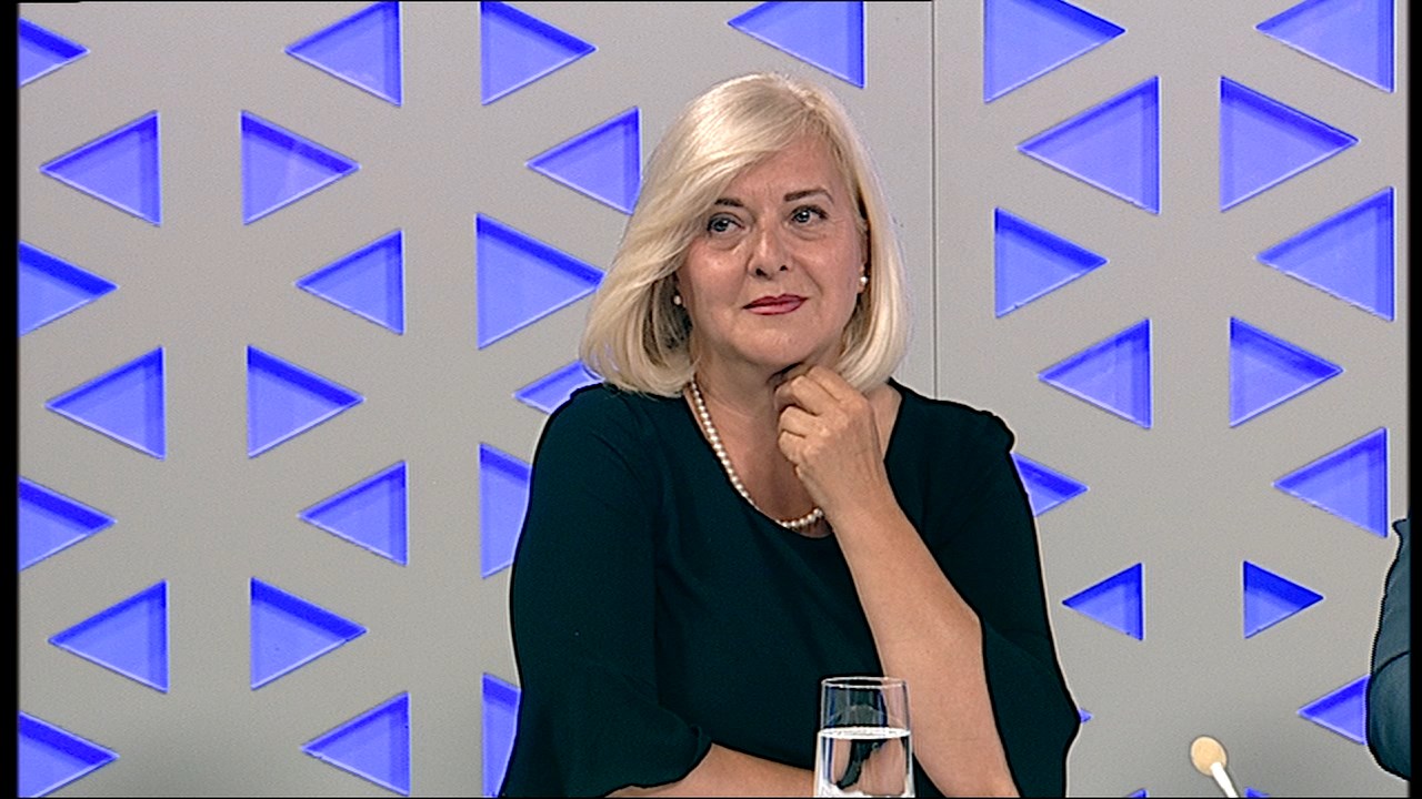 Телевизија 24 Мираковска за ТВ 24 Владата не беше избор на граѓаните тоа лага што се