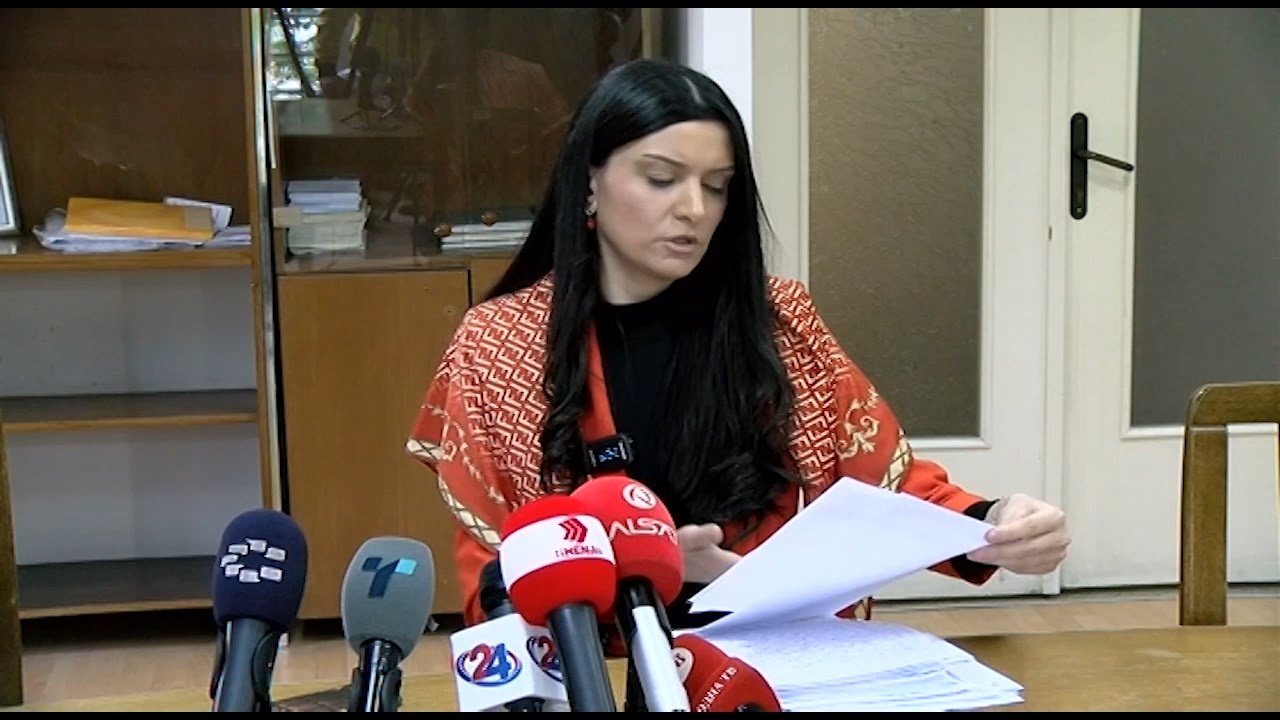 Телевизија 24 Кривична пријава за Бесија Иљази незаконски вработувала и ретроактивно исплаќала