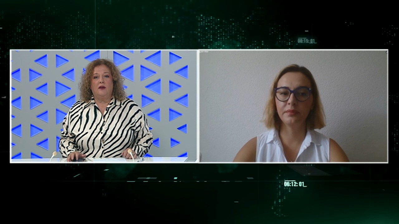 Телевизија 24 Петрески Една третина од економијата функционира надвор од системот од 2012