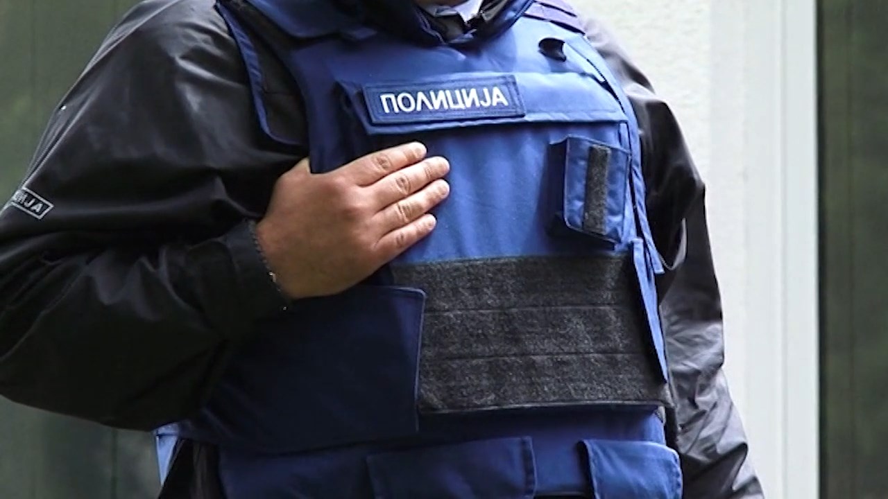 Телевизија 24 МВР Кривична пријава и отстранување од работа на началникот дел од