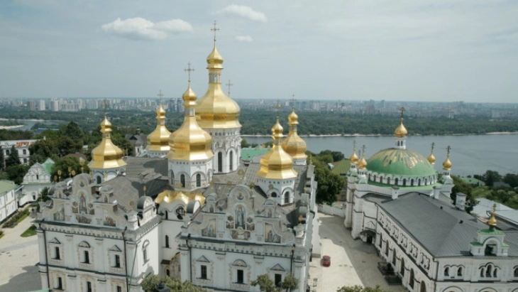 Телевизија 24 Украинската Врховна рада усвои закон за забрана на Руската православна црква