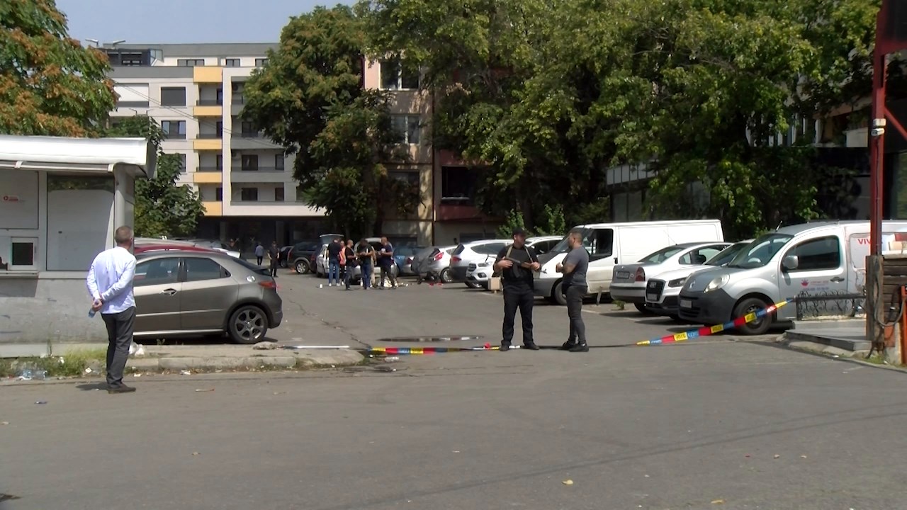 Телевизија 24 МВР за убиството кај Мавровка Поднесена кривична пријава за убиство и убиство во