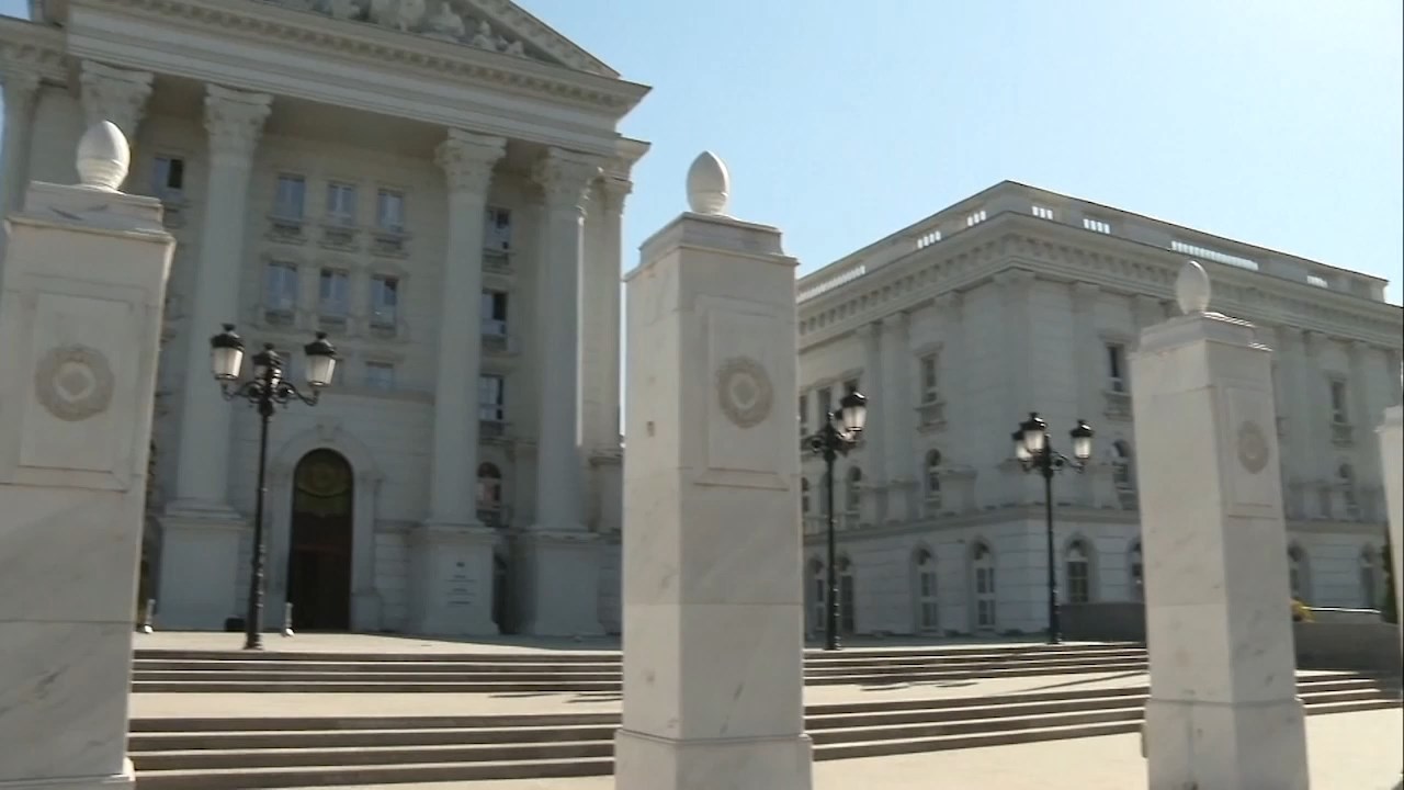 Телевизија 24 Од влада за тв 24 Нема да наседнуваме на провокации