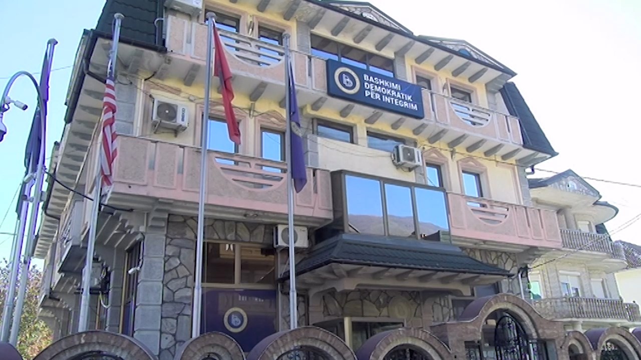 Телевизија 24 Али Ахмети се мобилизира