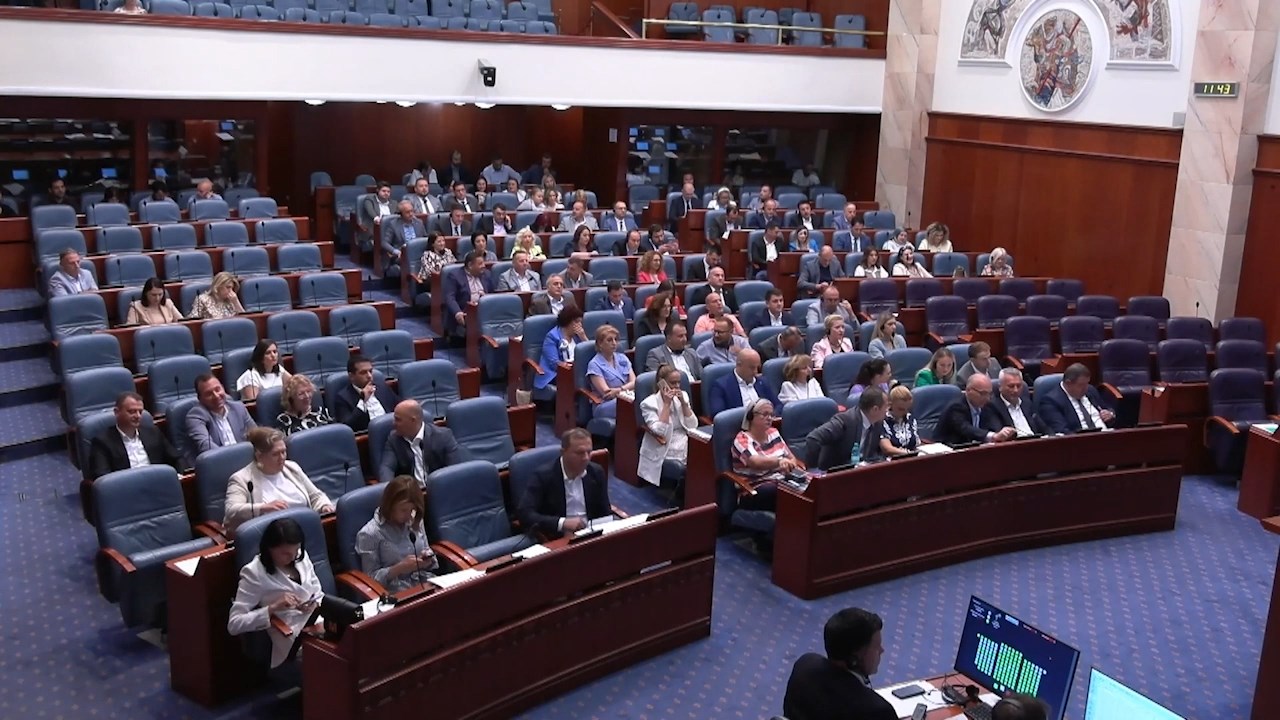 Телевизија 24 Законот за бранители ја „тресе“ владата