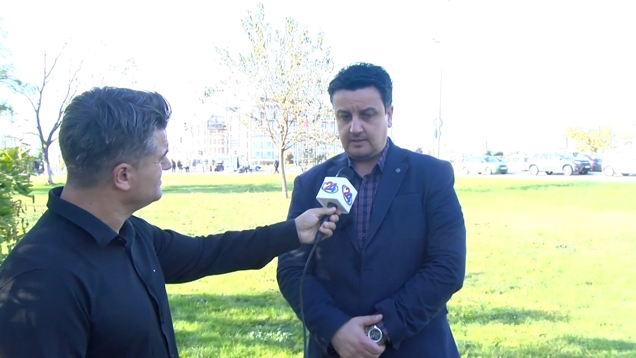 Телевизија 24 Марковски Ваквите наоди на ЕК се пренагласени и се