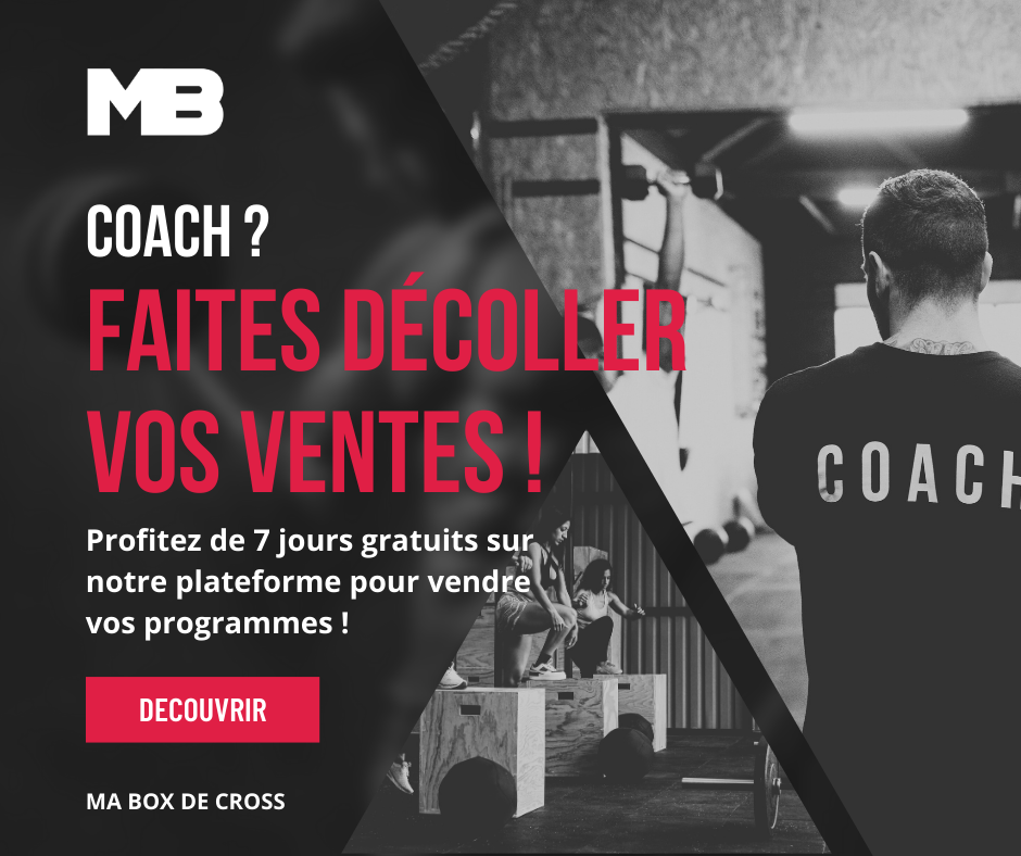 Les 10 WOD EMOM les plus connus du CrossFit