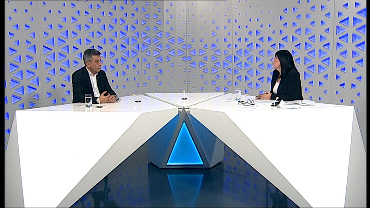 Телевизија 24 Меџити во 24 анализа Има иницијатива за регионален молитвен појадок во