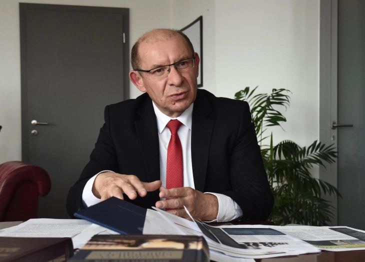 Телевизија 24 Предлогот за разрешување на јавниот обвинител Коцевски денеска на седница на Влада