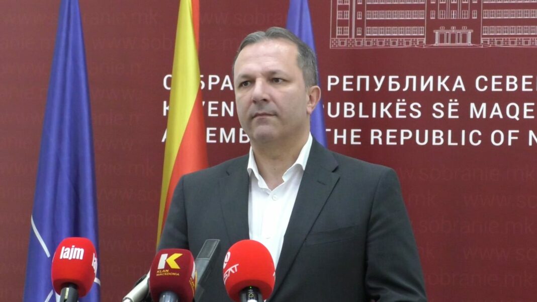 Телевизија 24 СДСМ најави кривична пријава против пратеничката Салиу Фетаи