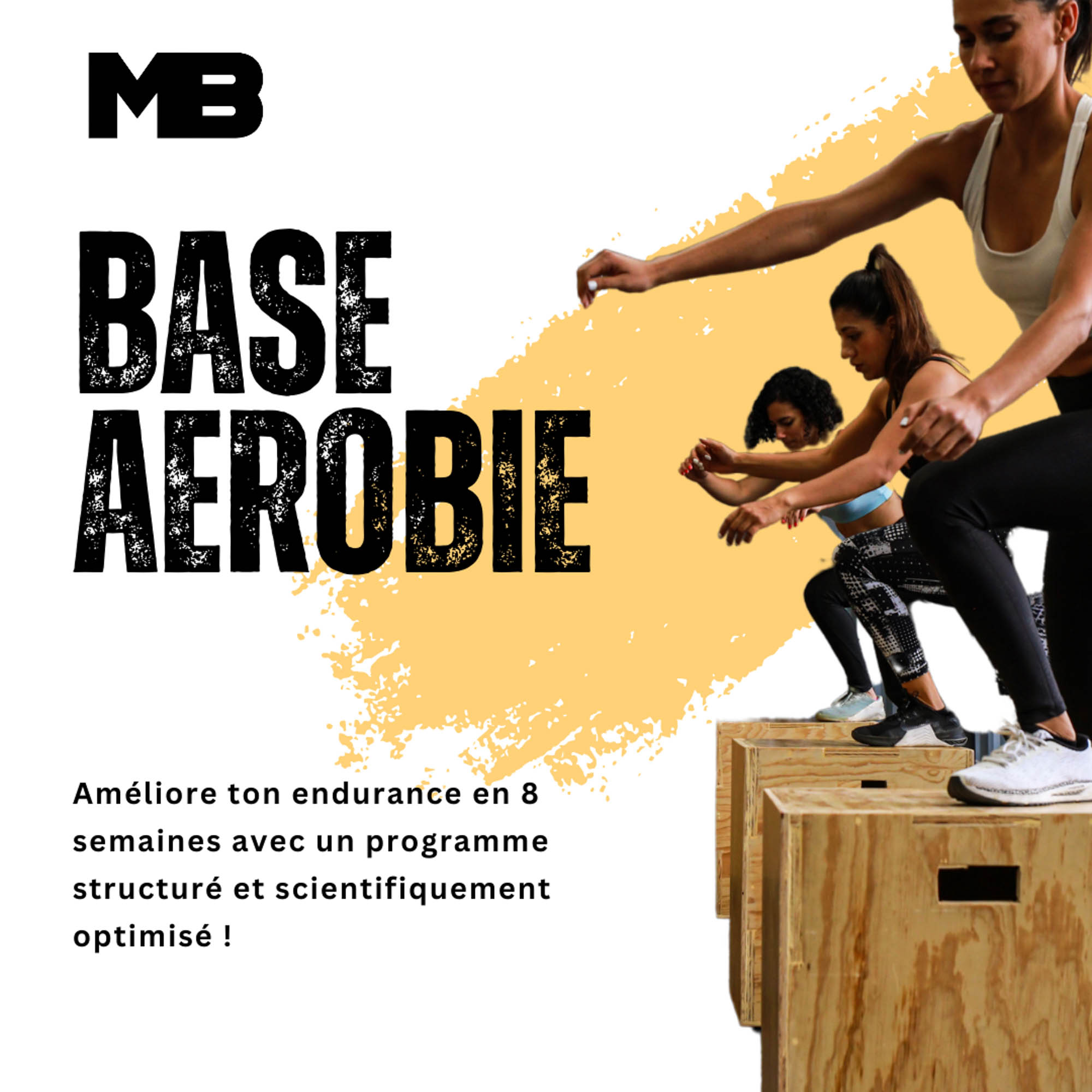 Programme Base Aerobie | Ma Box de Cross