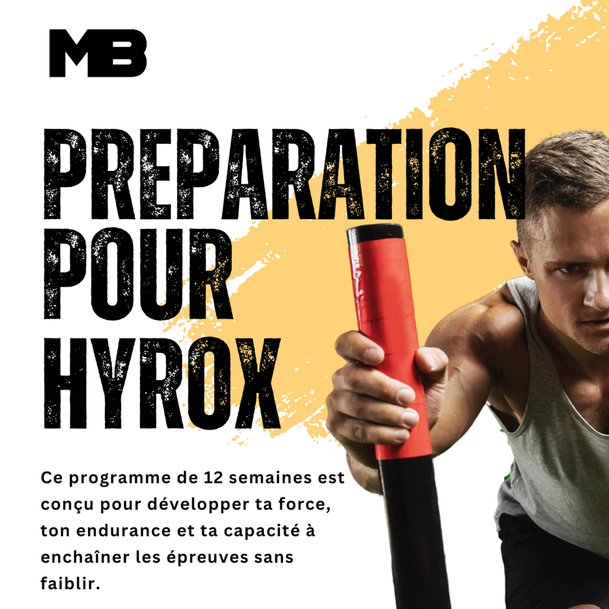 Programme Préparation HYROX | Ma Box de Cross