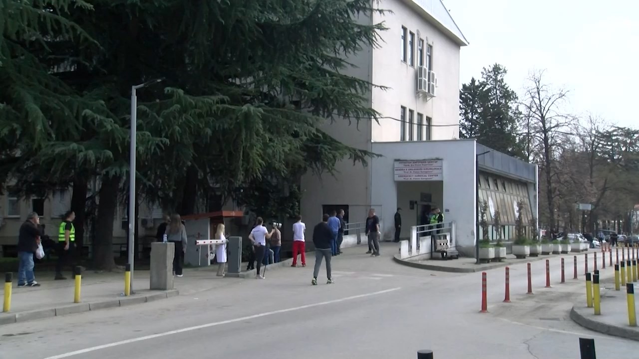 Телевизија 24 Состојбата на дел од пациентите кои се лекуваат во странство е влошена