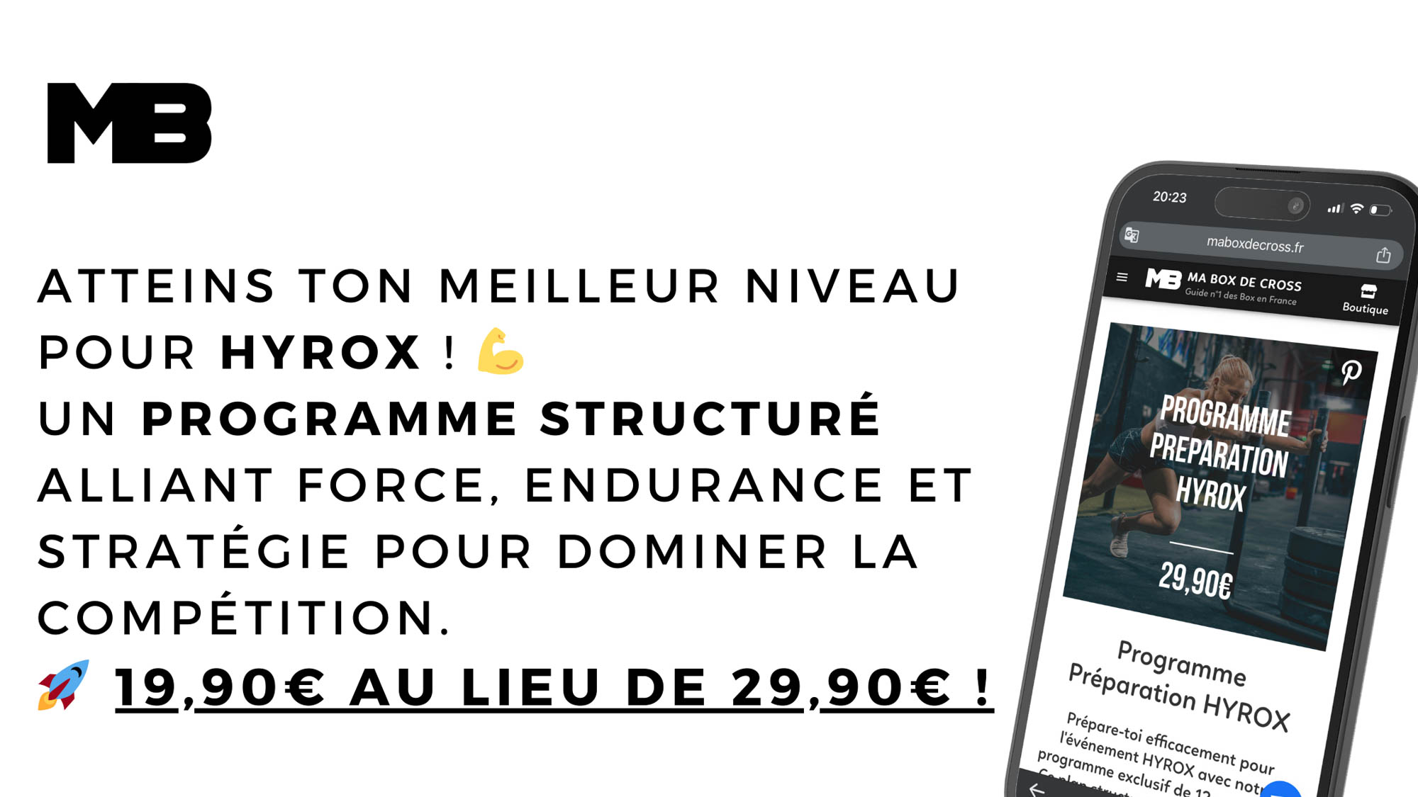 Les 10 WOD EMOM les plus connus du CrossFit