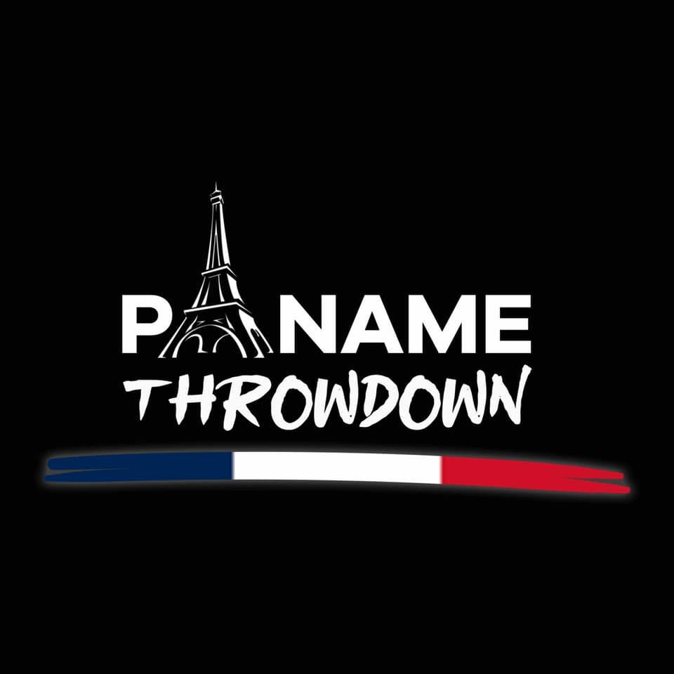 Paname Throwdown | Ma Box de Cross
