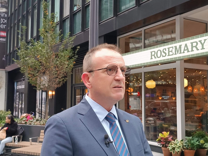 Телевизија 24 Таравари Меџити и Касами не си пружија рака