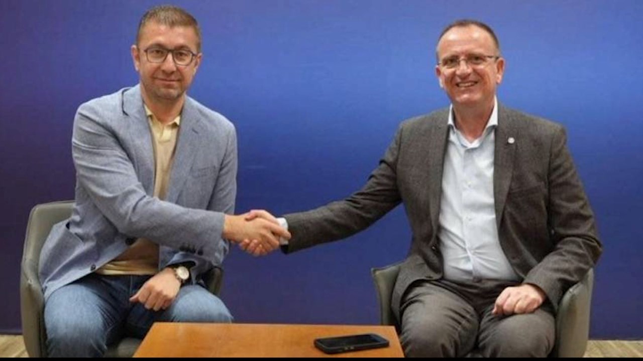 Таравари нема да биде дел од Владата но во извршната власт ќе можат да останат оние што не се