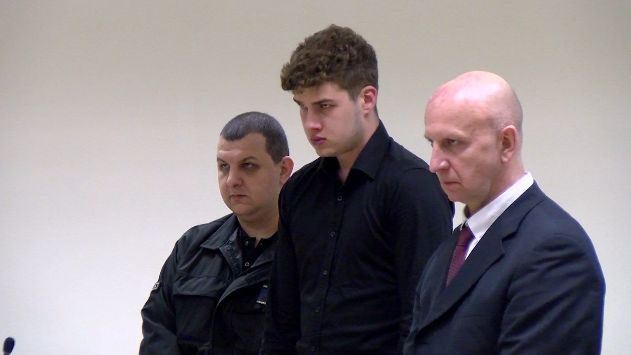 Телевизија 24 Васил Јованов осуден на 12 години затвор за смртното прегазување на Фросина Кулакова