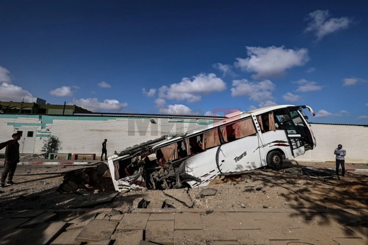 Телевизија 24 Израел издаде наредба за масовна евакуација на градот Газа