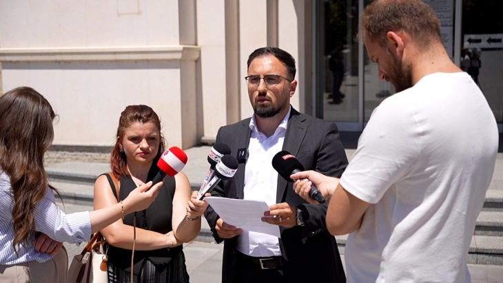 Телевизија 24 Сабриу ВЛЕН ќе поднесе кривична пријава против тогашното раководство на