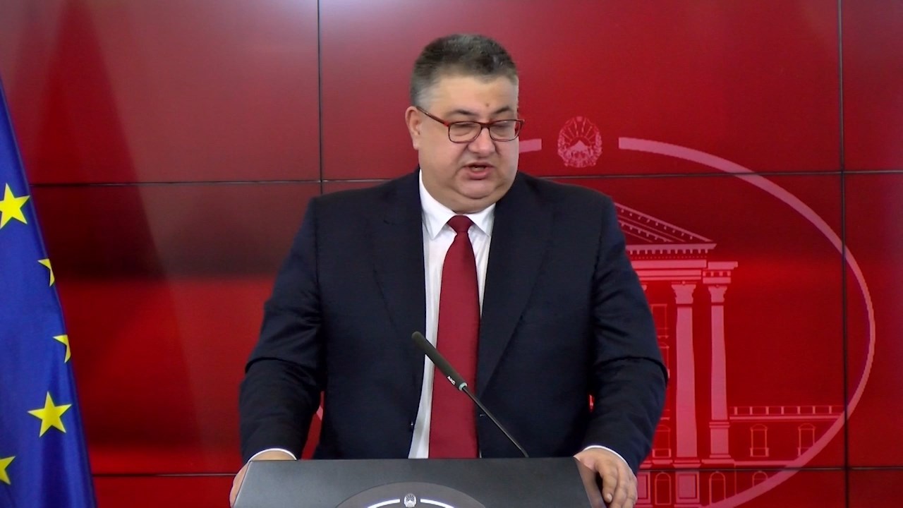 Телевизија 24 Минчев Резидентното население во државава ќе биде