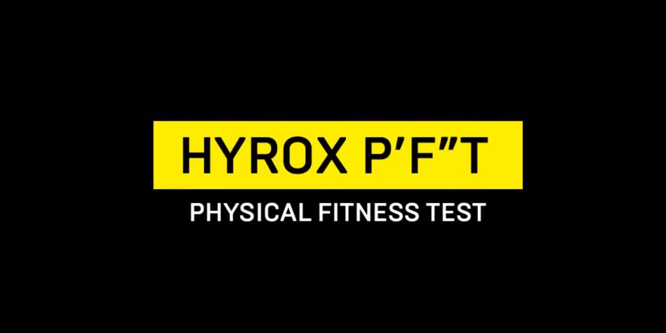 HYROX PFT : le test officiel pour évaluer ton niveau