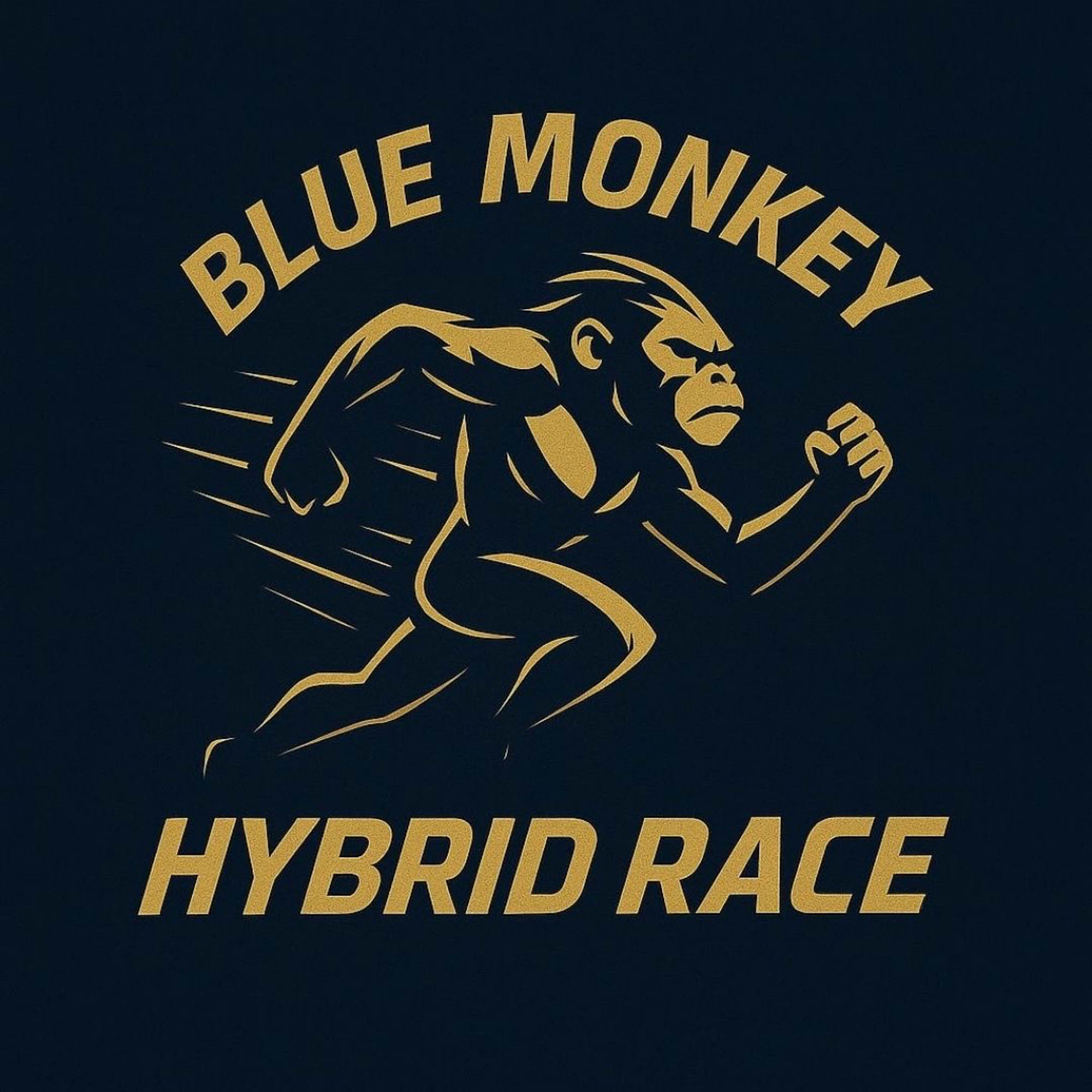 Blue Monkey Hybrid Race 2025 | Ma Box de Cross