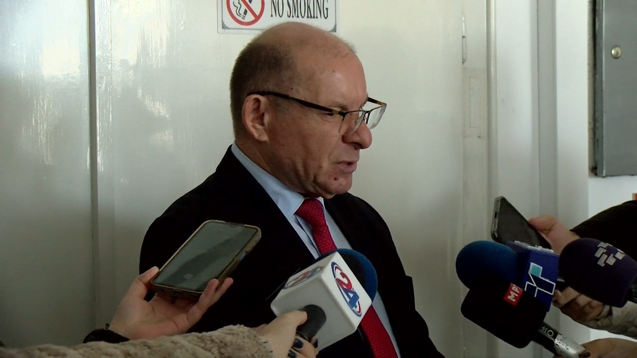 Државниот јавен обвинител Љупчо Коцевски поднесе оставка - GRID.mk