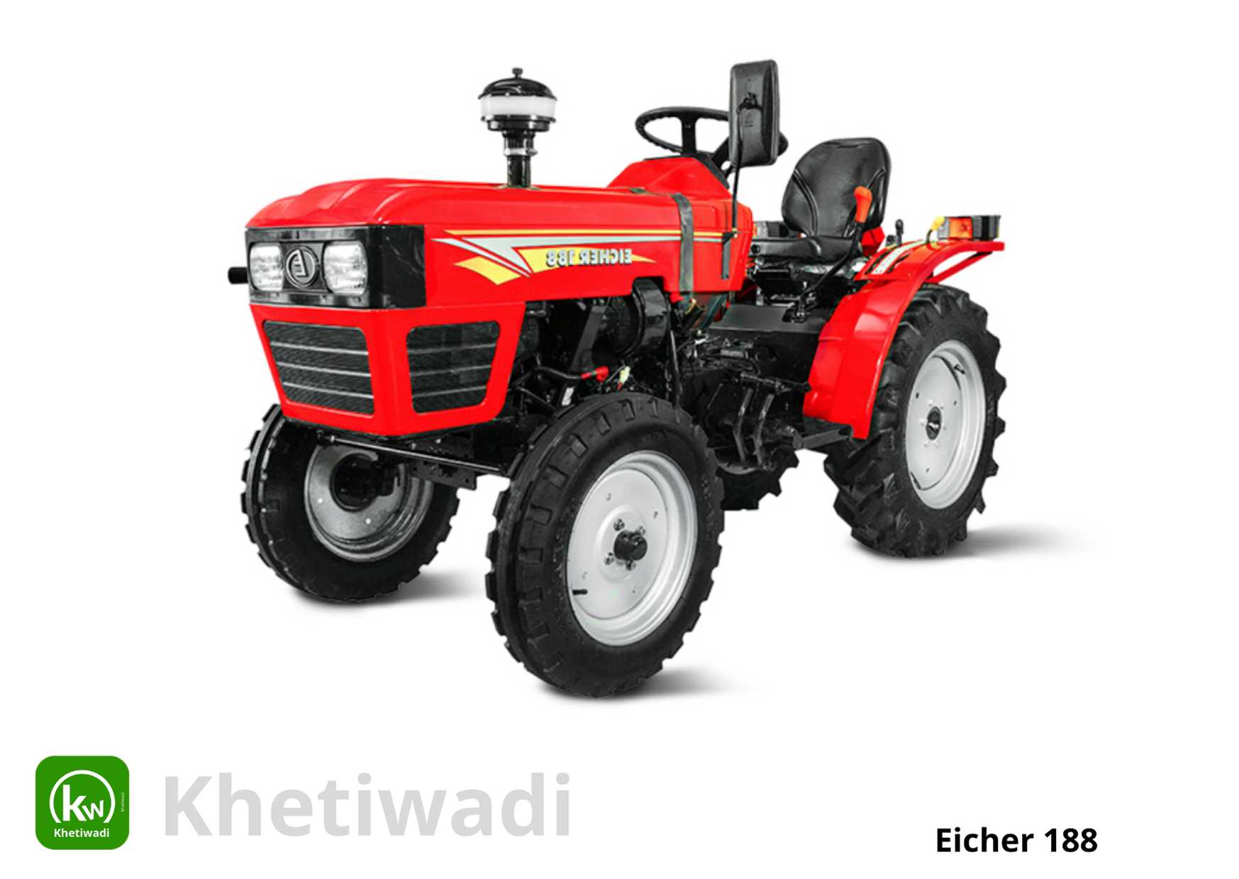 Eicher 333 | Tractor Details