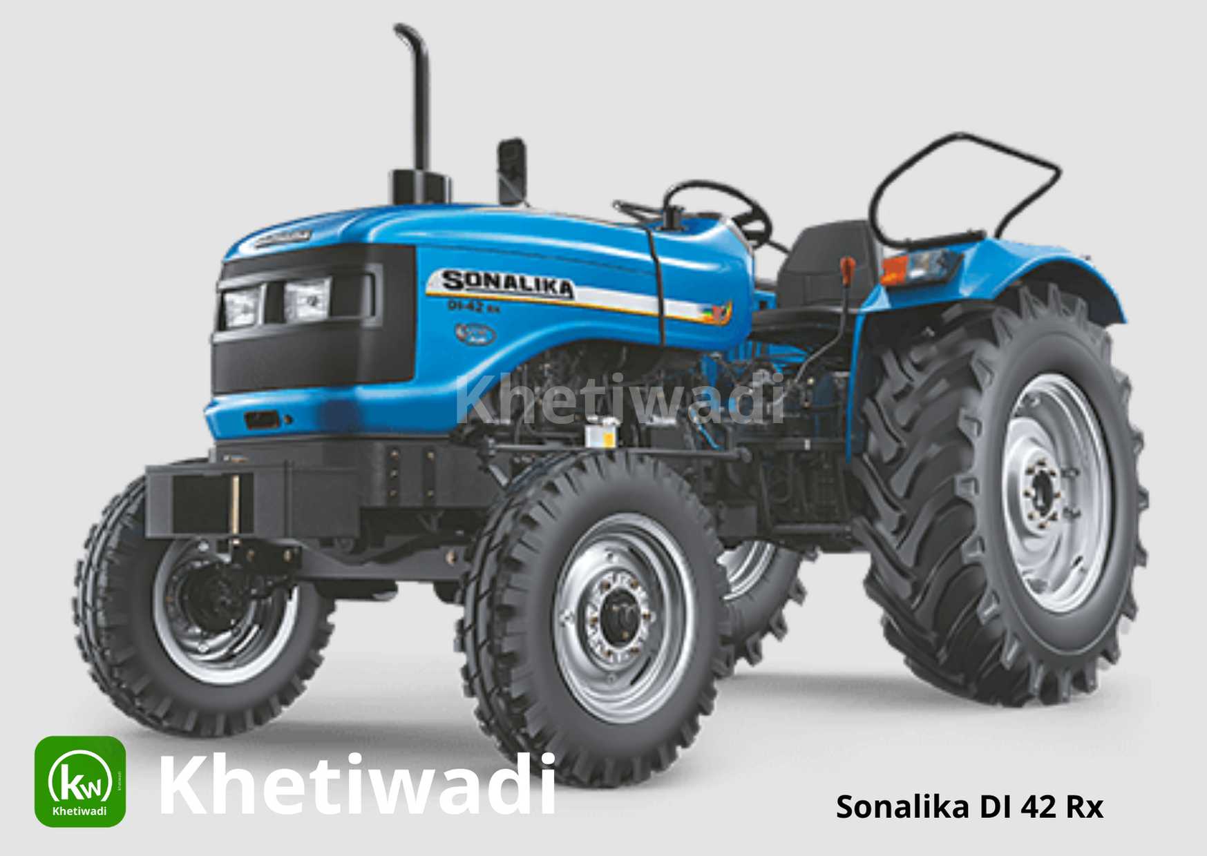 Sonalika DI 42 Rx | Tractor Details