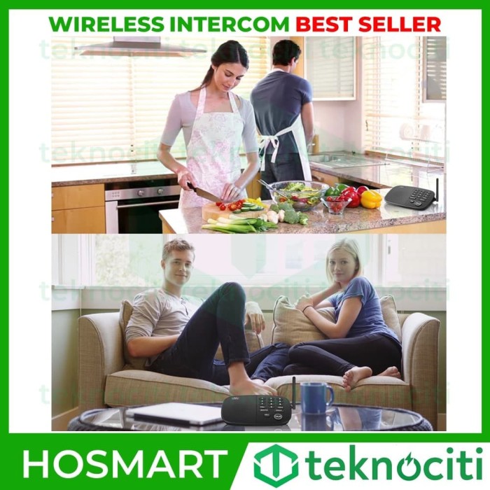 Jual Jual Hosmart Wireless Intercom Fm 10 Channel 2 Unit Station ... Jual Jual Hosmart Wireless Intercom Fm 10 Channel 2 Unit Station ...