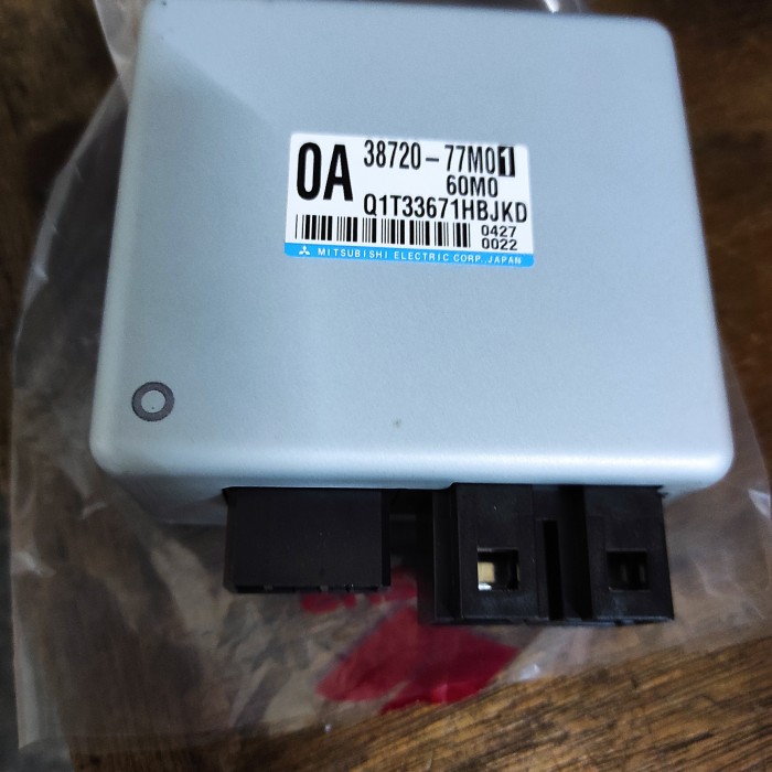 Jual Eps Modul Power Steering Ertiga Lama 77m01 Di Seller Kiosekstra ...