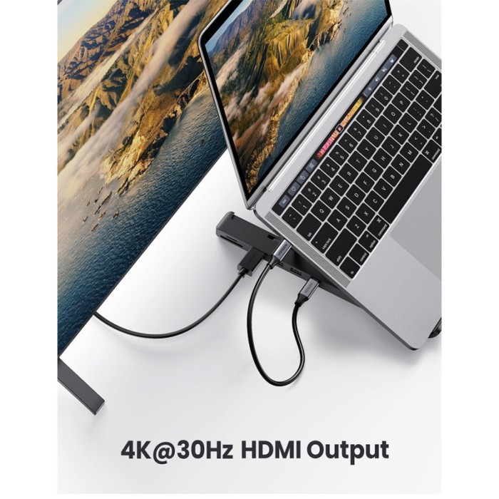 Jual Jual Stand / Adapter Hub Usb C Laptop /Macbook Ugreen 5In1 Dudukan ... Jual Jual Stand / Adapter Hub Usb C Laptop /Macbook Ugreen 5In1 Dudukan ...