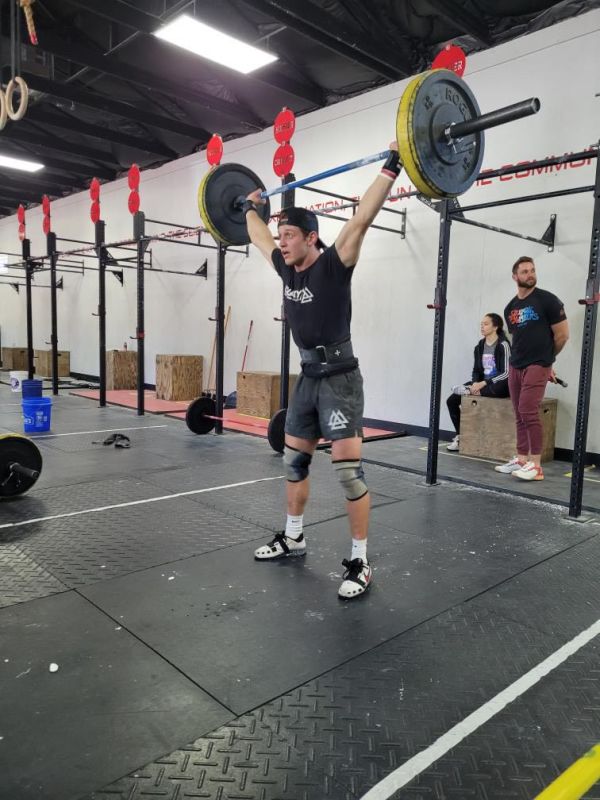 Logan Robinson | Personal Trainer at Kickoff