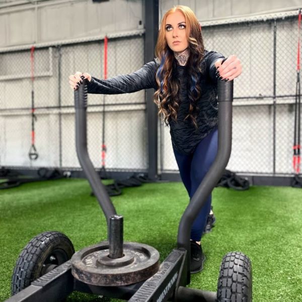 Brittany Lauzon | Personal Trainer at Kickoff