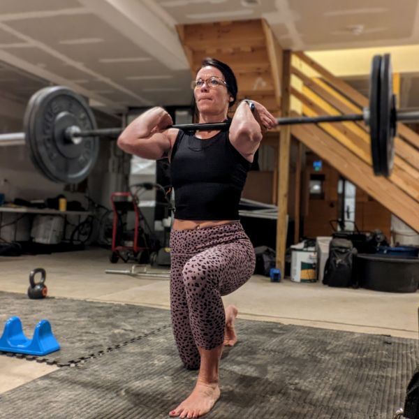 Jodie Charles | Personal Trainer at Kickoff