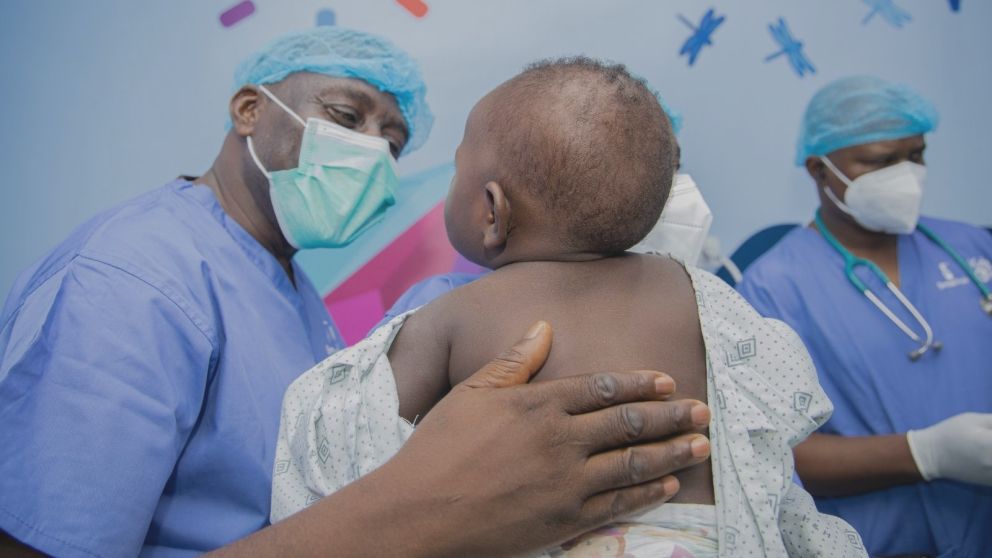 Providing surgery for children across the world | Kids Operating Room