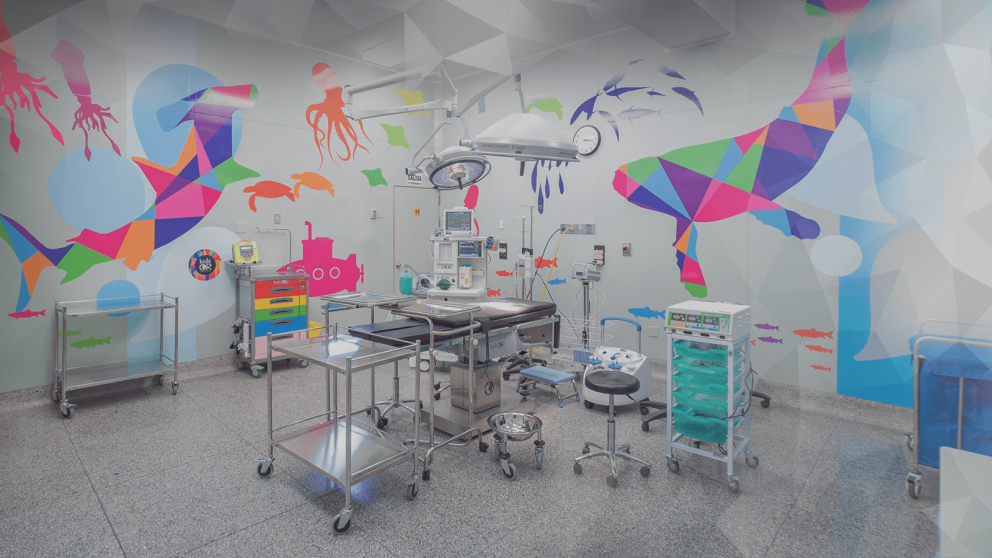 Operating Rooms | Kids Operating Room