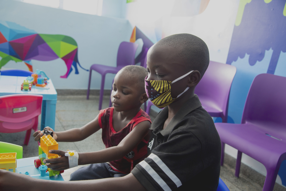 The research behind our child-friendly surgical spaces