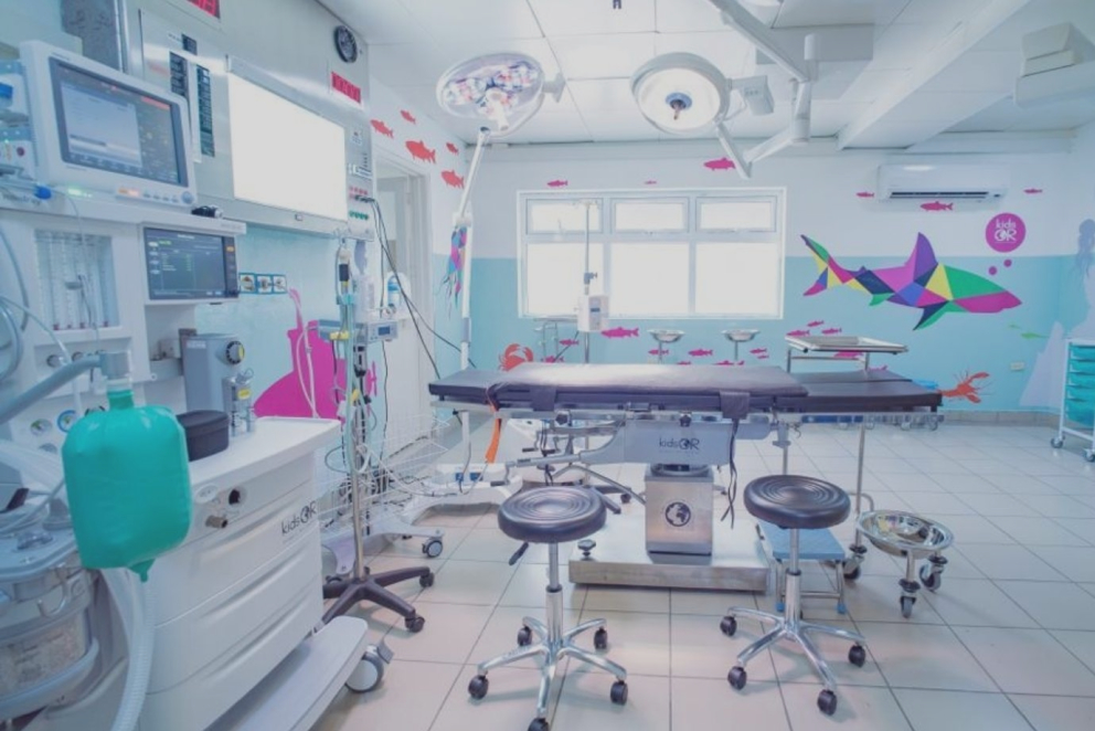Haiti: What happens after an Operating Room install