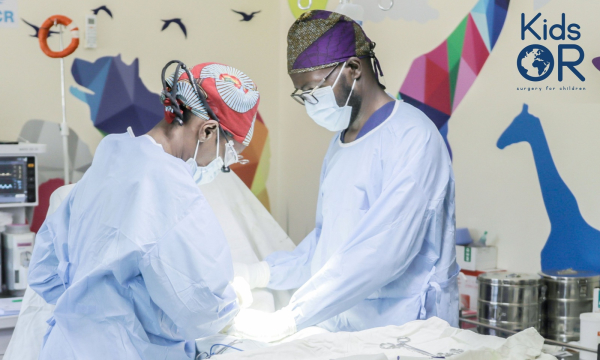 Everything you need to know about global paediatric surgery