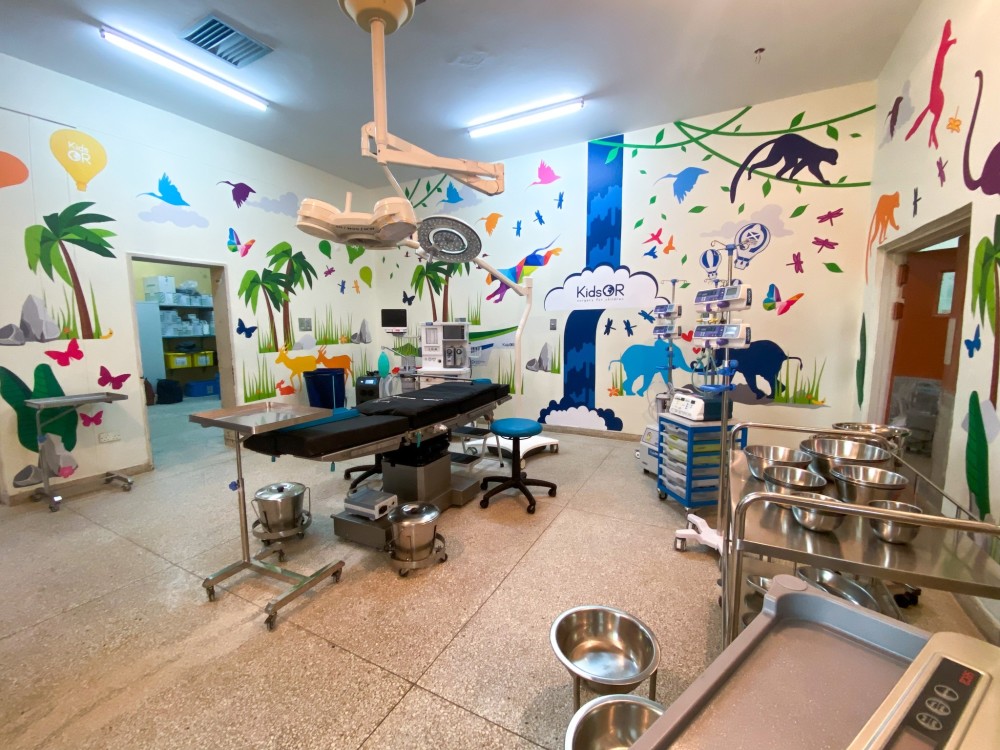 Bringing Hope to Zambia: New Children's Operating Room Opens at Chipata ...