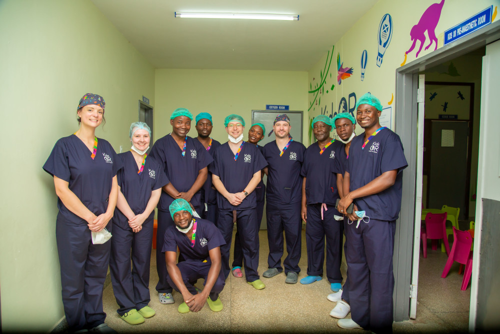 Bringing Hope to Zambia: New Children's Operating Room Opens at Chipata ...