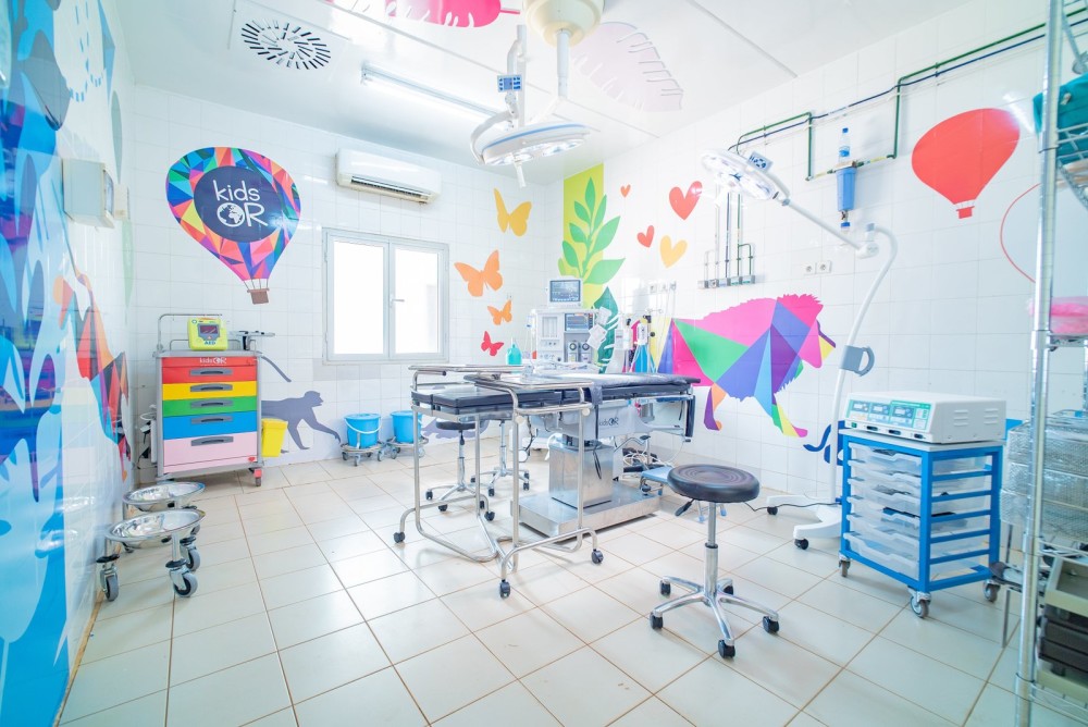 Operating Rooms | KidsOR