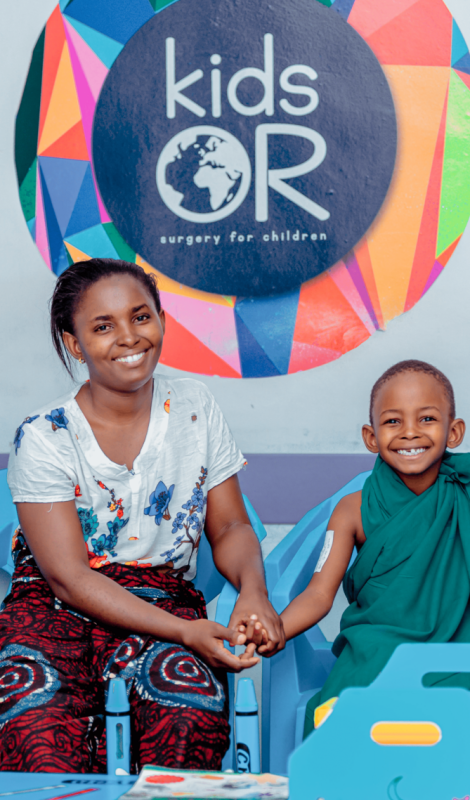 Providing surgery for children across the world | Kids Operating Room